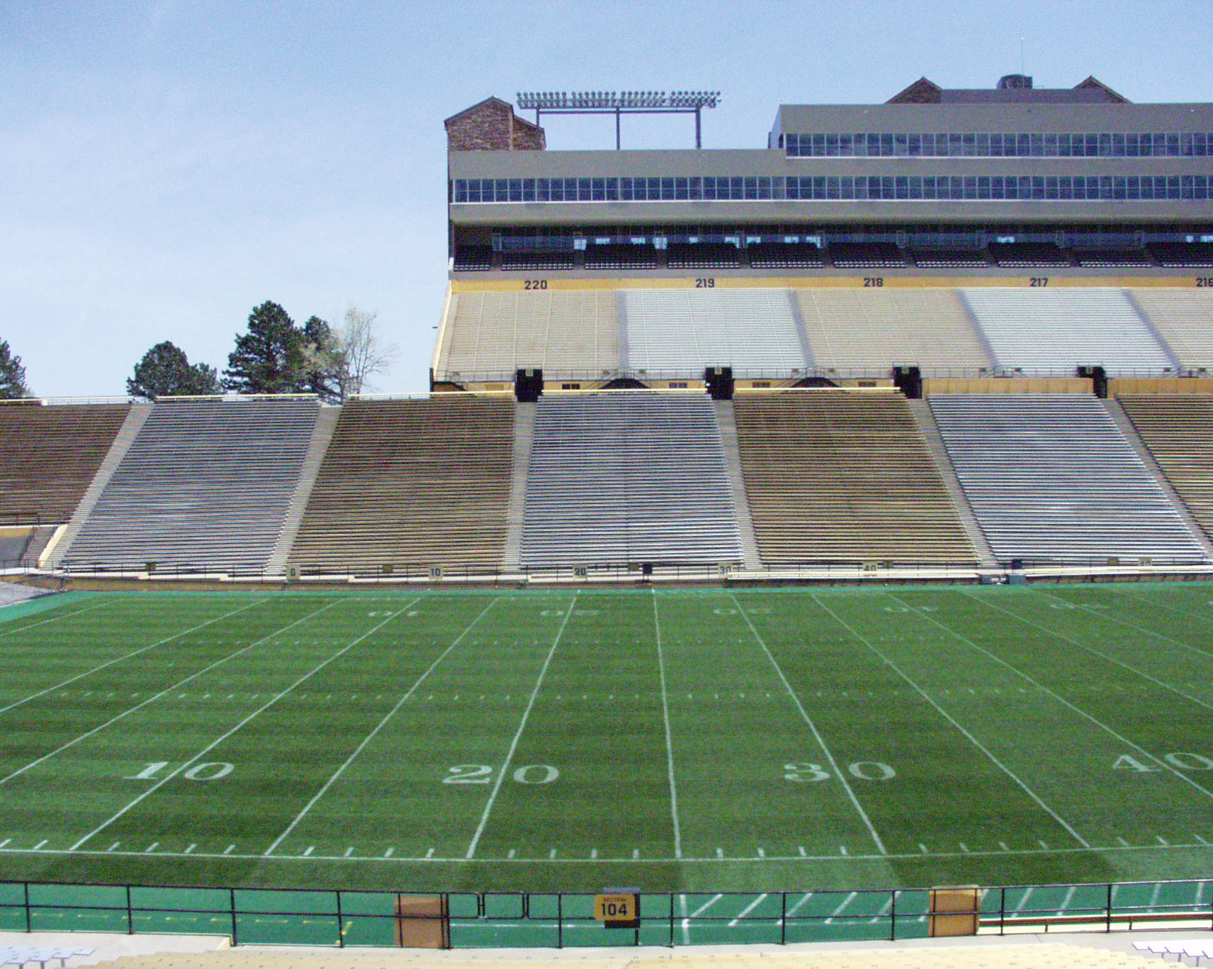 University of Colorado Athletics